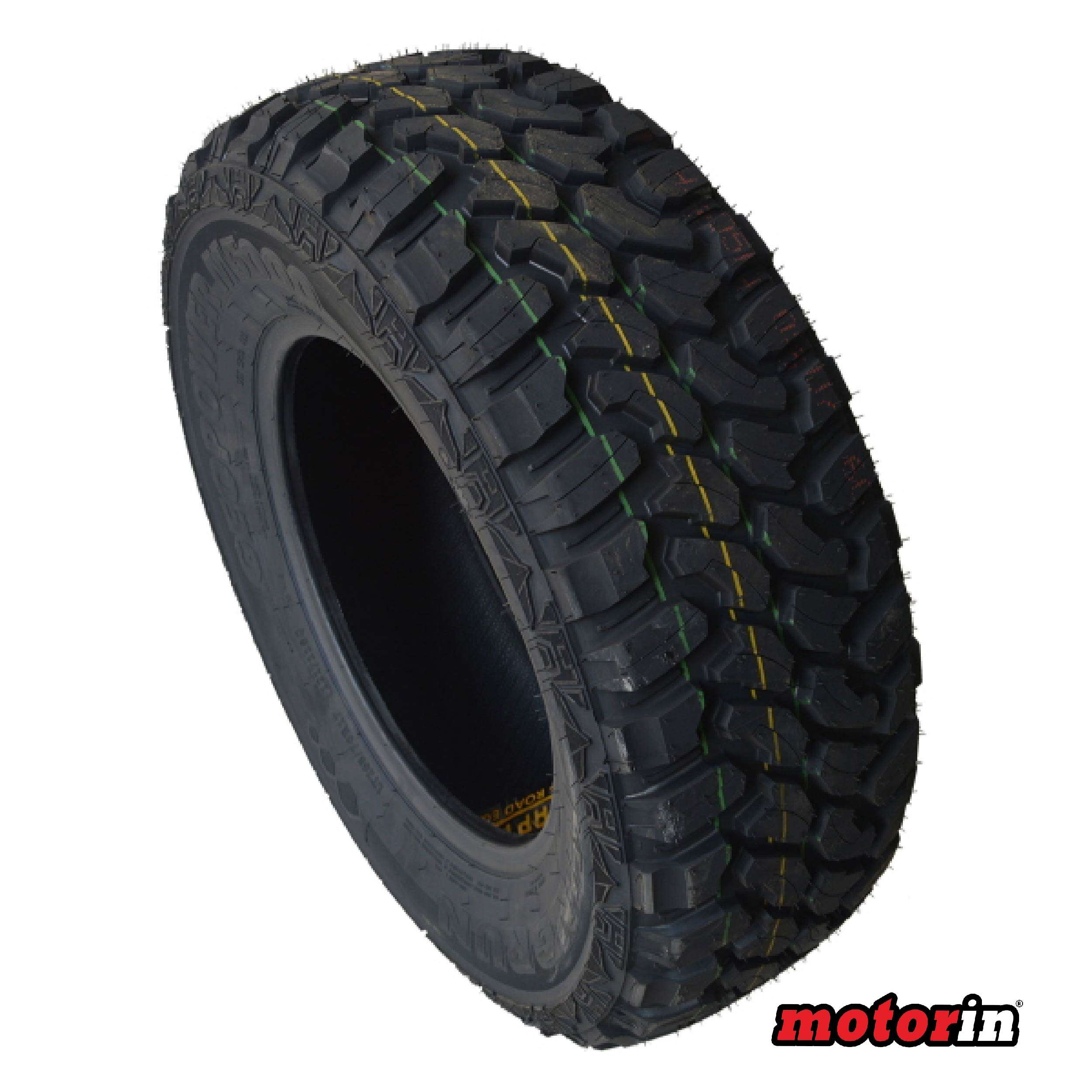 Pneu KingRun "Geopower M5000" 265/75/R16 - Motorin