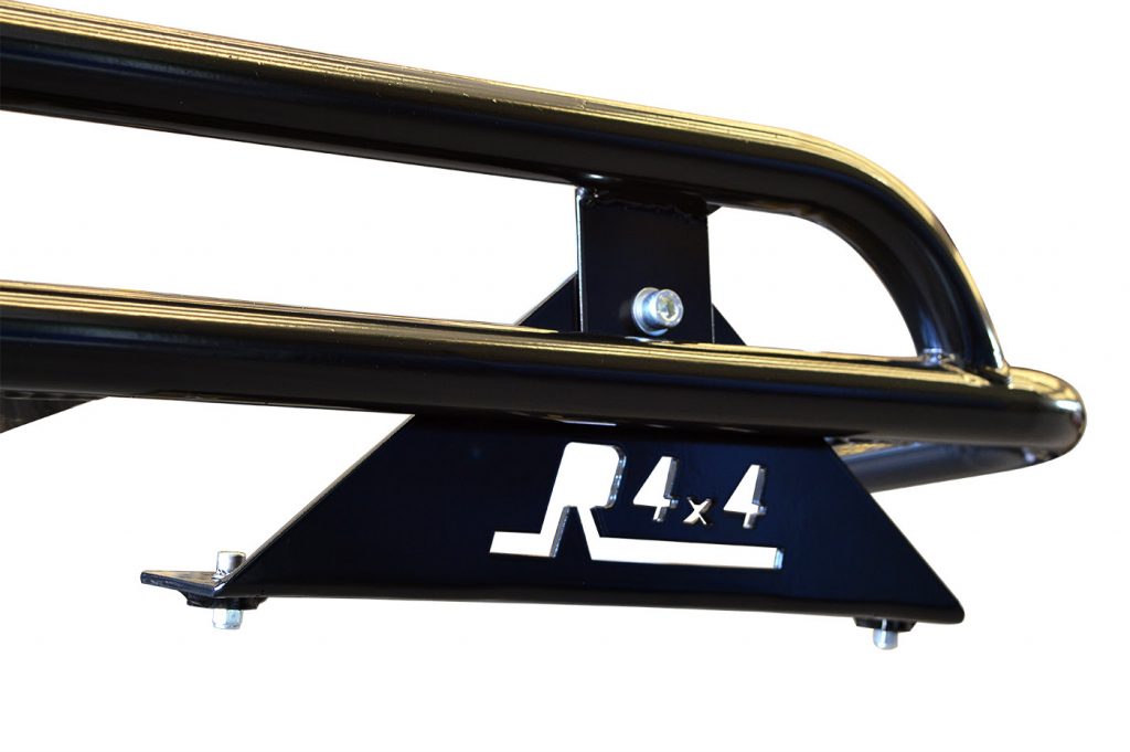 Grade de Tejadilho "Raptor 4x4" Nissan Terrano 2 Curto - Motorin