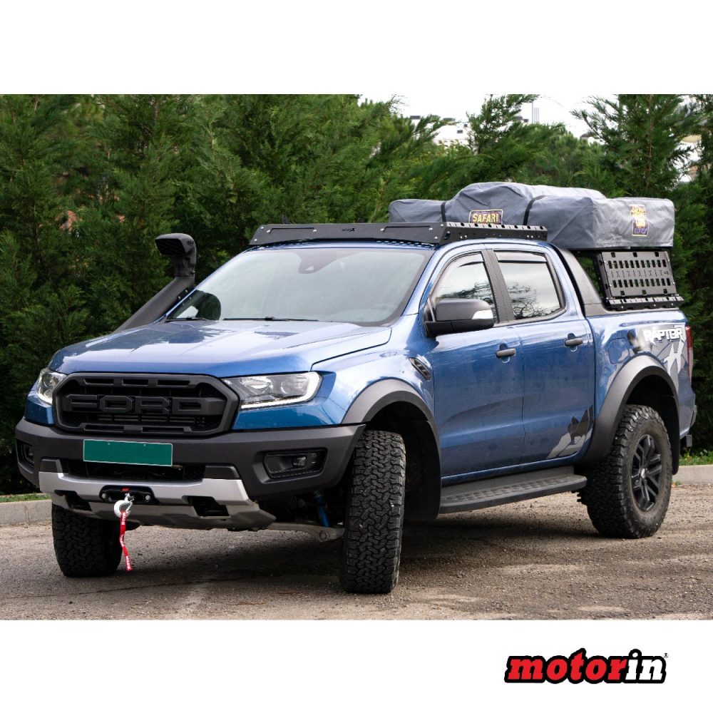 Bed Rack da Caixa de Carga "ACAYX" Ford Ranger Raptor 2019 a 2022 - Motorin