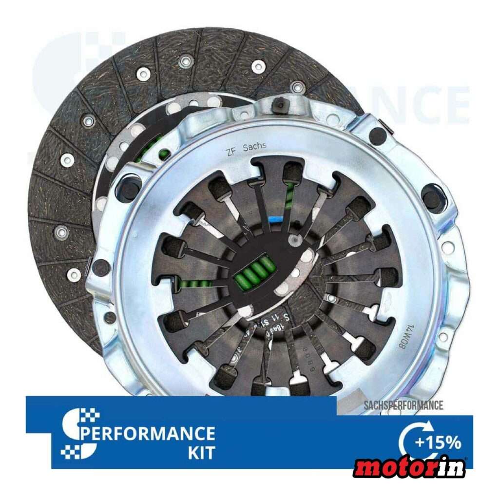 Kit de Embraiagem Reforçada "Sachs Performance" Suzuki Grand Vitara II ...